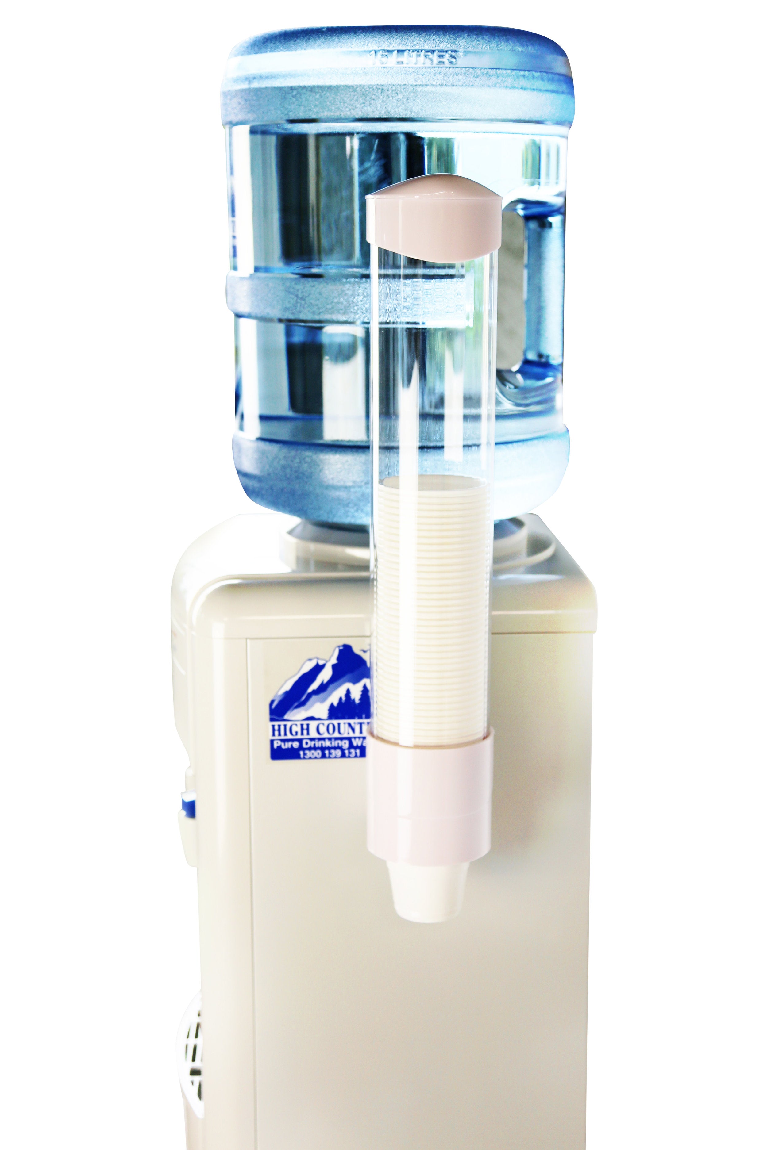 Disposable Cup Dispensers-High Country Drinking Water Solutions