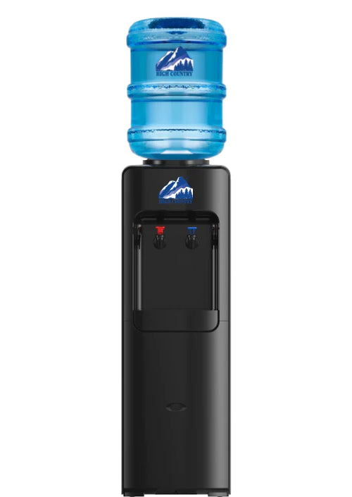 Free Standing Water Cooler B26 – High Country Drinking Water Solutions